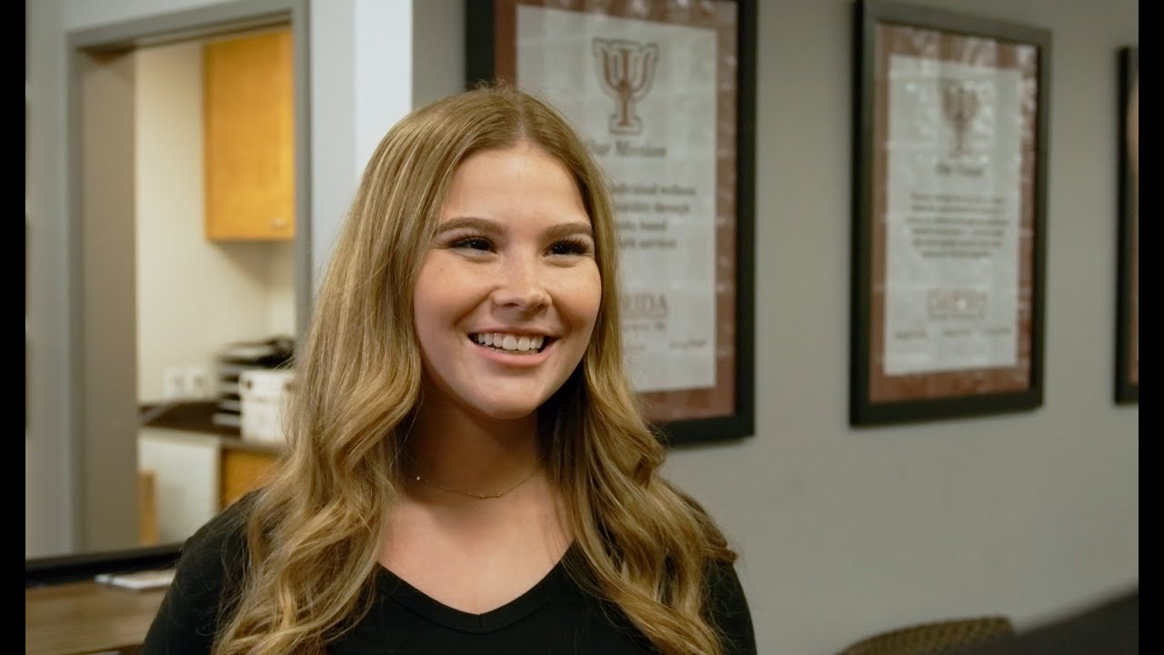 Hailey--Summer Internship Participant - YouTube