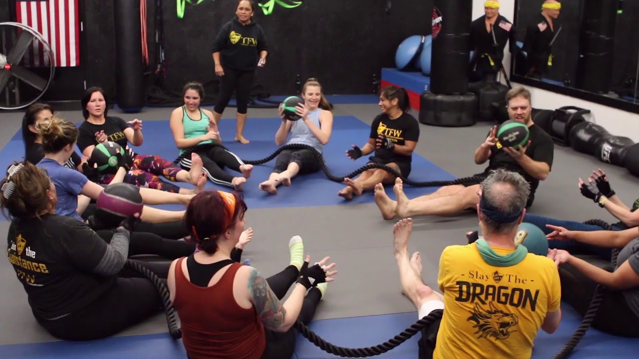 TFW New Year 2021 - YouTube