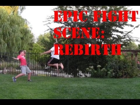 Epic Fight Scene: Rebirth - YouTube