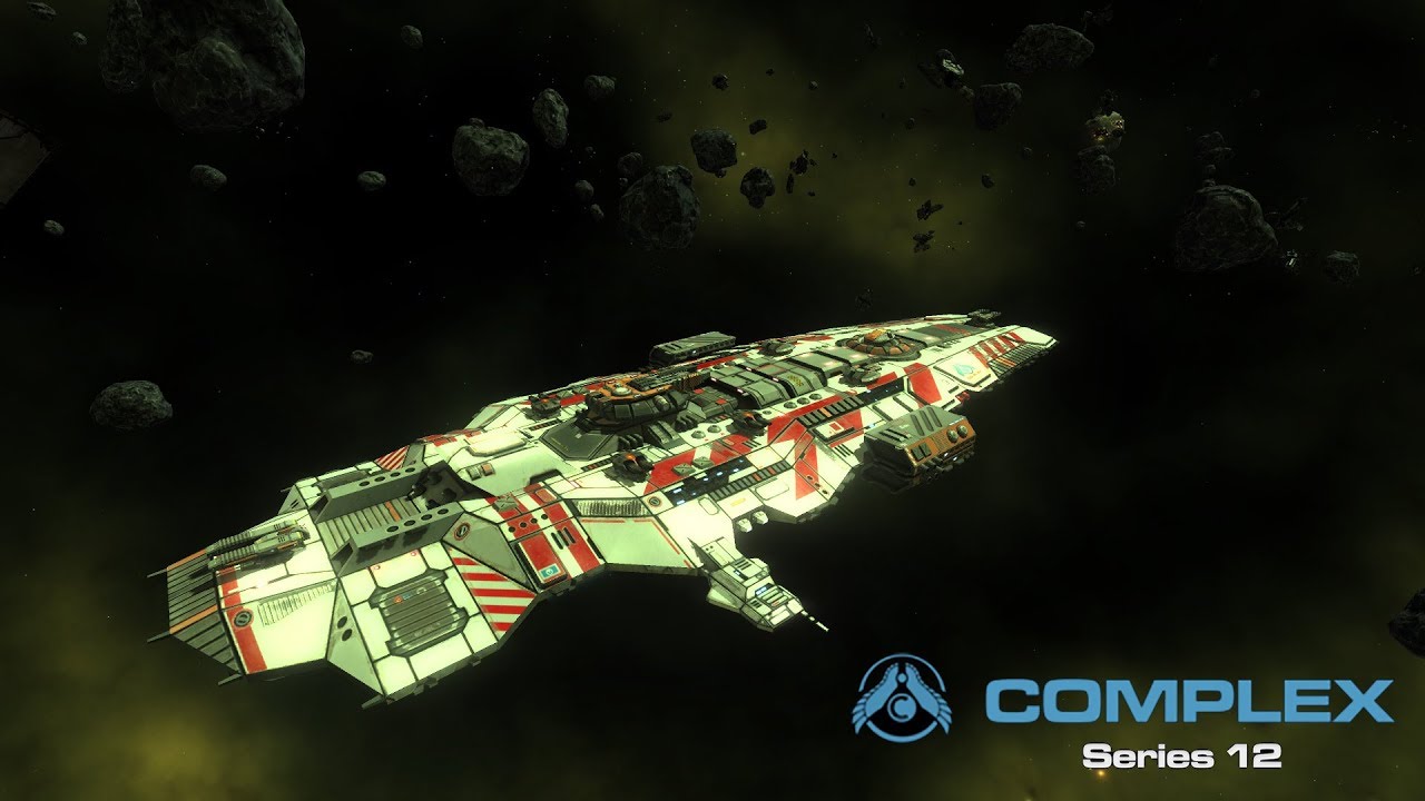 Homeworld Complex 12 Series - Official Trailer - YouTube