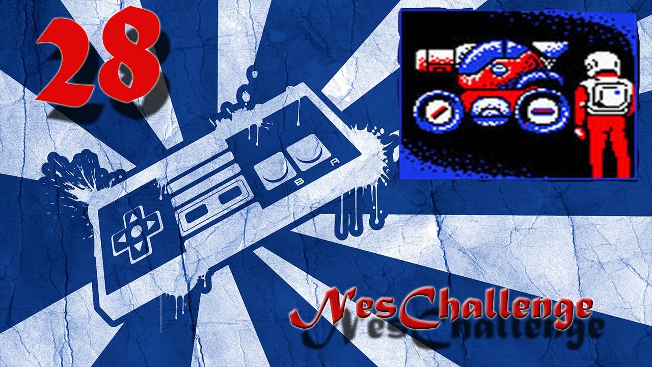 Prof Toast's NES Challenge Ep28 Radioactive frogs - YouTube