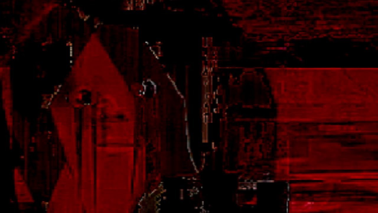 CHECKING THE MIRROR (Horror Animation) - YouTube