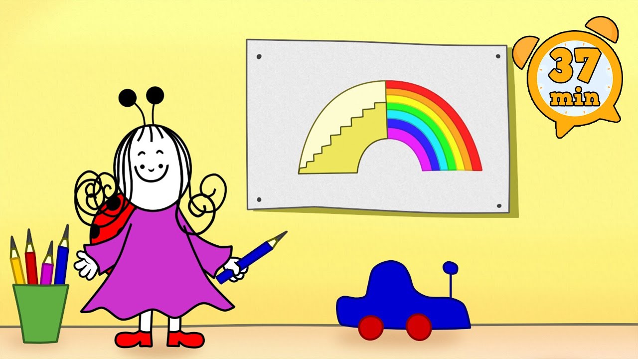 Bobi in Pika - 8 epizode | #115 - YouTube