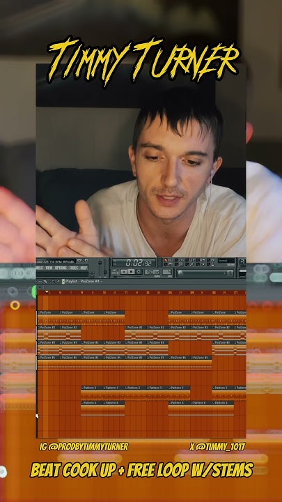 Beat Cook Up + Free Loop w/Stems - YouTube