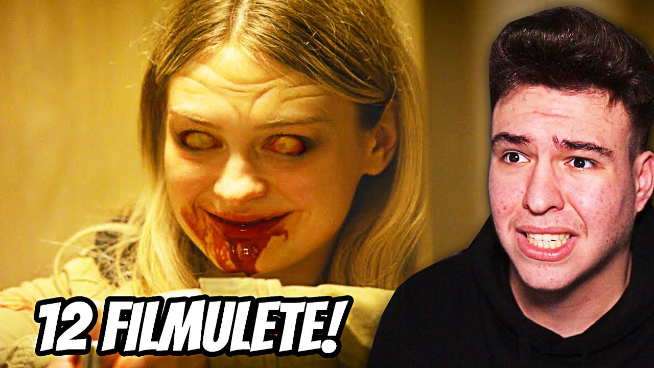 12 FILMULETE HORROR PE CARE 100% NU LE-AI VAZUT PANA ACUMA ! *creepy ...