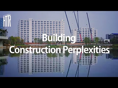 Building construction perplexities - YouTube