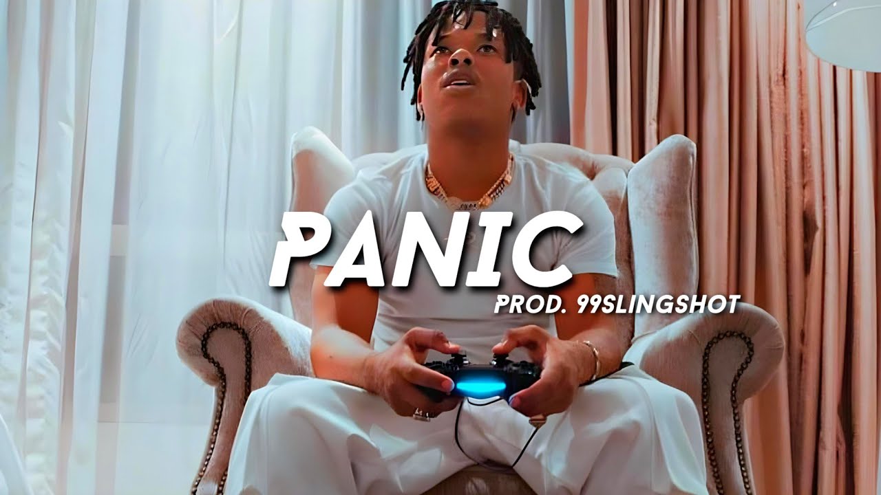 Free Nasty C x Lithe x SZA Type Instrumental - Panic - 2024 HipHop Type Beat - YouTube