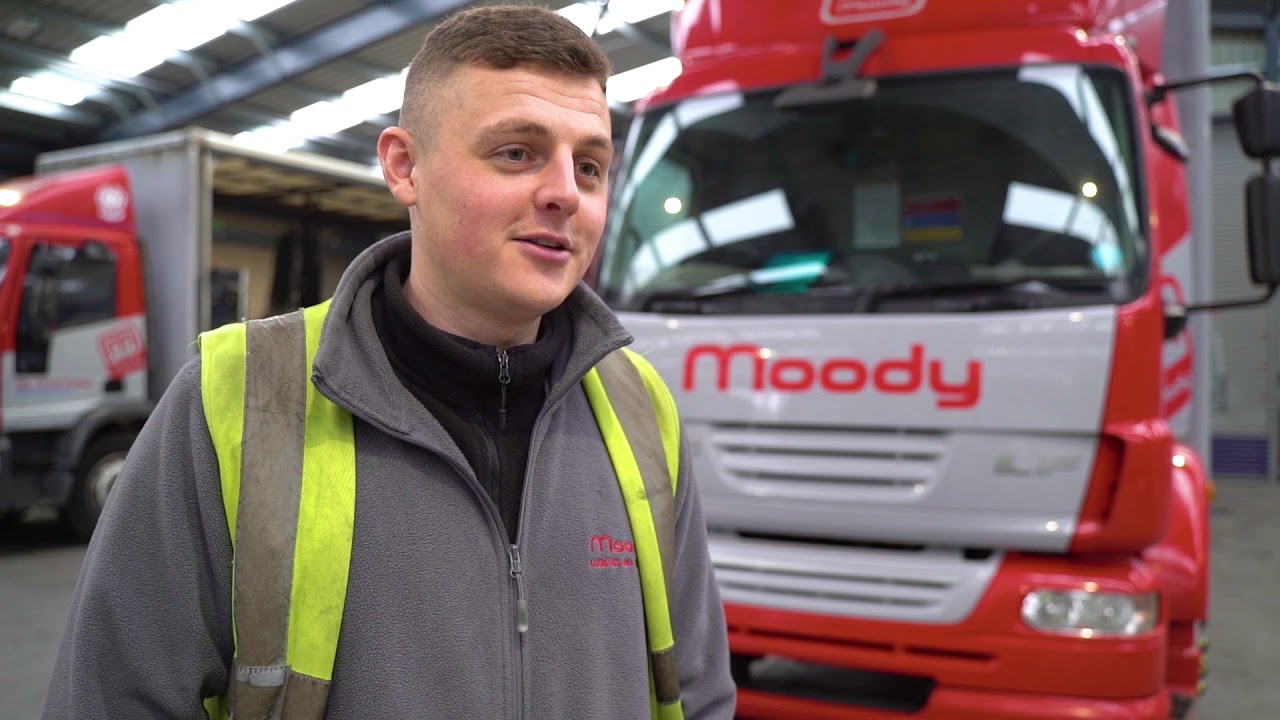 Moody Logistics Warehouse to Wheels 2020 v3 - YouTube