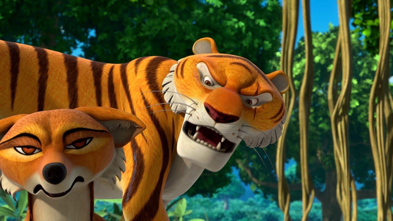 Jungle Book 2 Cartoon for kids English Story |Two For The Price of One ...