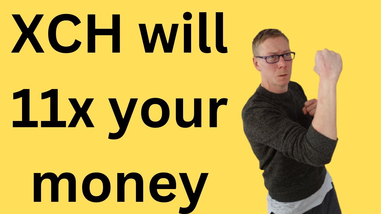 Chia XCH price prediction - is a $400 coin (currently $38) - YouTube