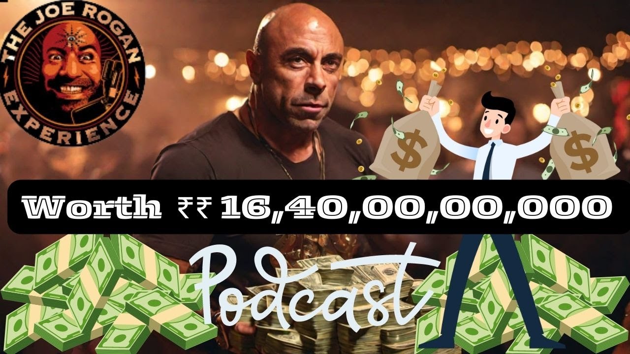 Top 10 Richest Podcasters in the World. (2023) #podcast #video - YouTube