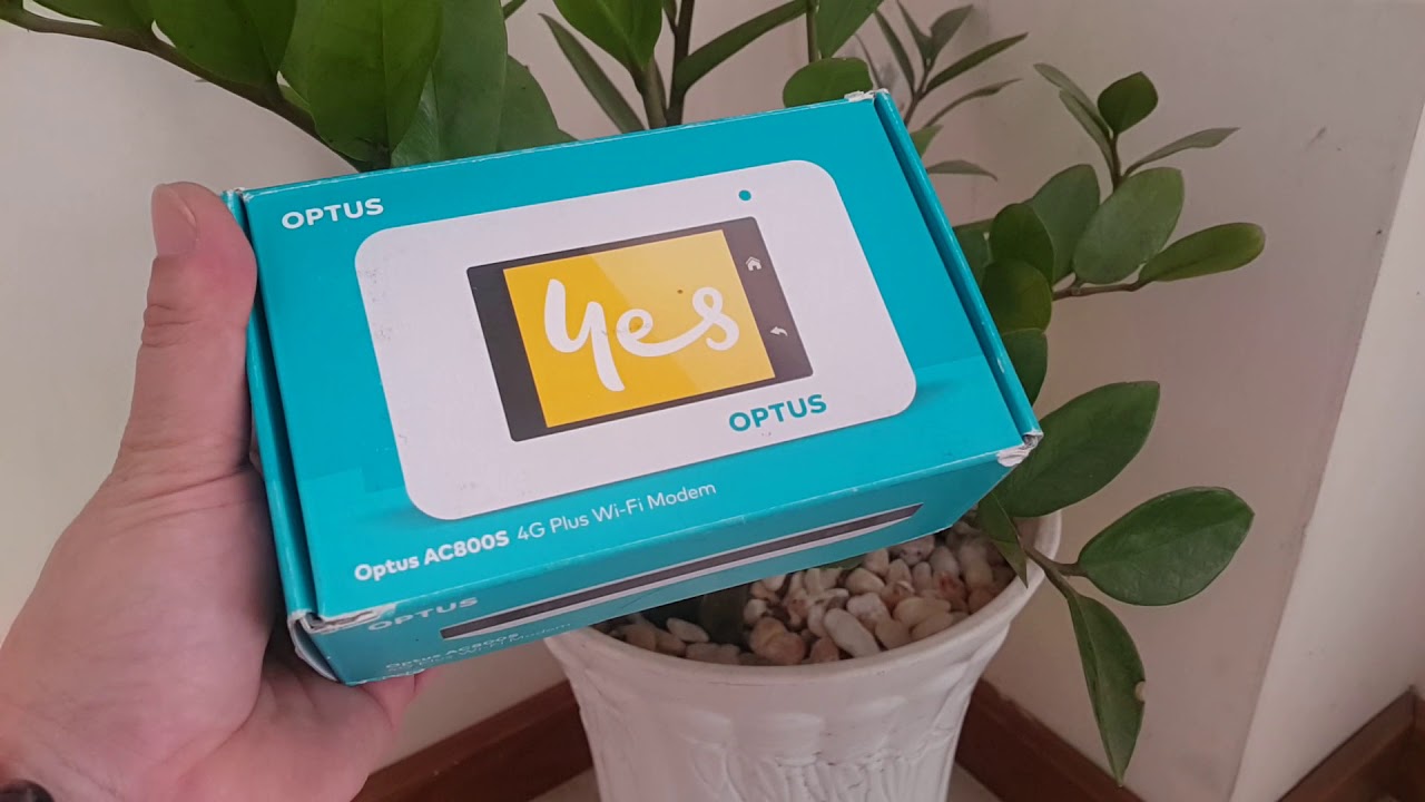 [ Netgear AC800S] Thiết bị phát wifi 3G 4G - YouTube