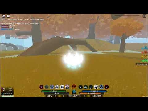 SPAW EXPLOSION VANISH IMAGEM (NOVO ITEN SHINDO LIFE) - YouTube