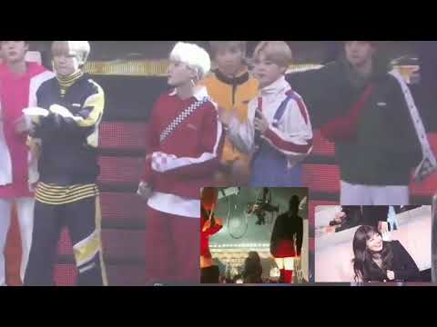 [BANGTAN VELVET] BTS & RED VELVET 2017 | Jungri, Seulmin, Wenga