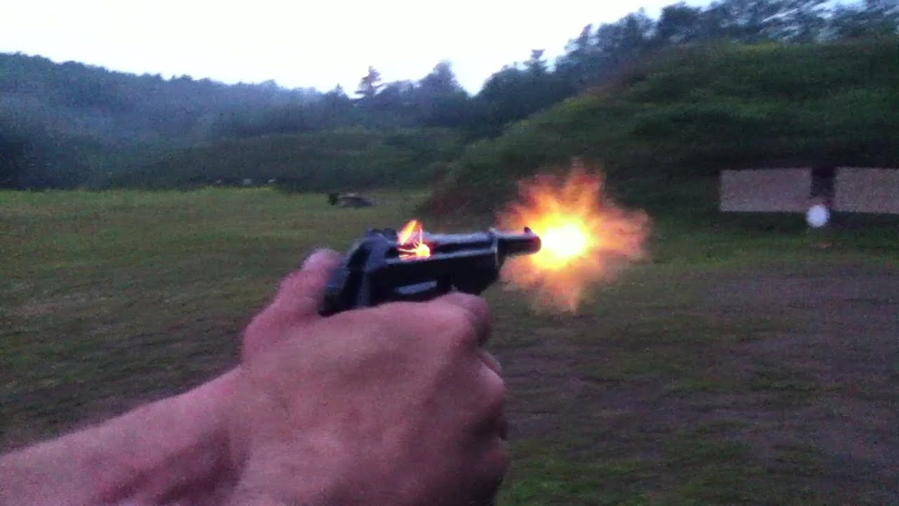 Beretta Series 70, Model 72 - YouTube
