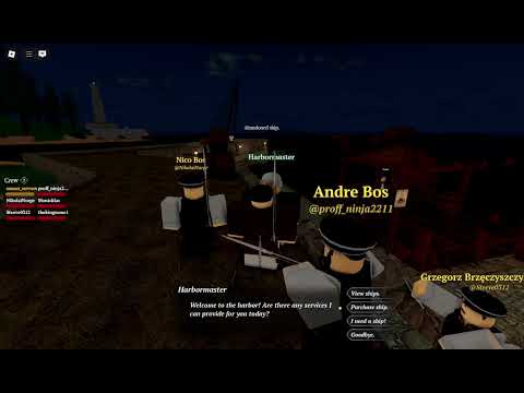 Roblox Windward: Andouran invasion - YouTube