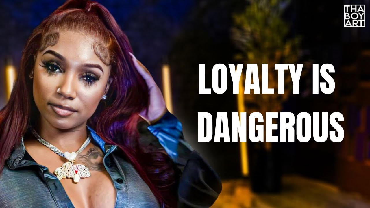 Pretty Brayah Says Loyalty is Dangerous - YouTube