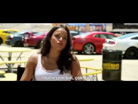 Hızlı ve Öfkeli 7 - Bu işin içinde kız gücü de var!