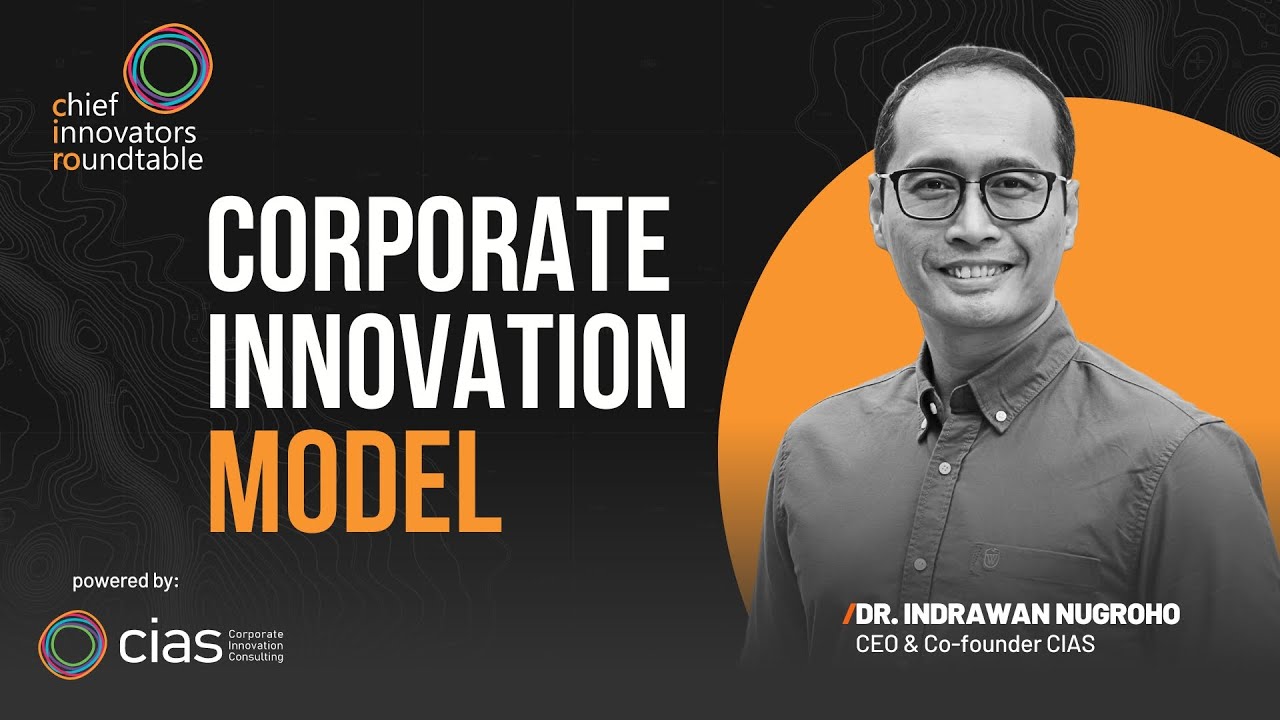 Bongkar Startegi Perusahaan Lejitkan Inovasi di Tahun 2024 bersama Dr. Indrawan Nugroho - YouTube