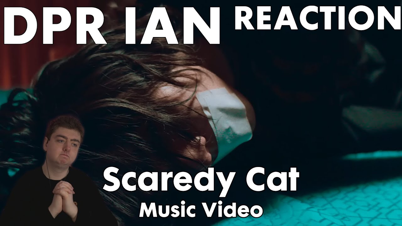 Not only do I love the song, but the VISUALS! | DPR IAN - Scaredy Cat ...