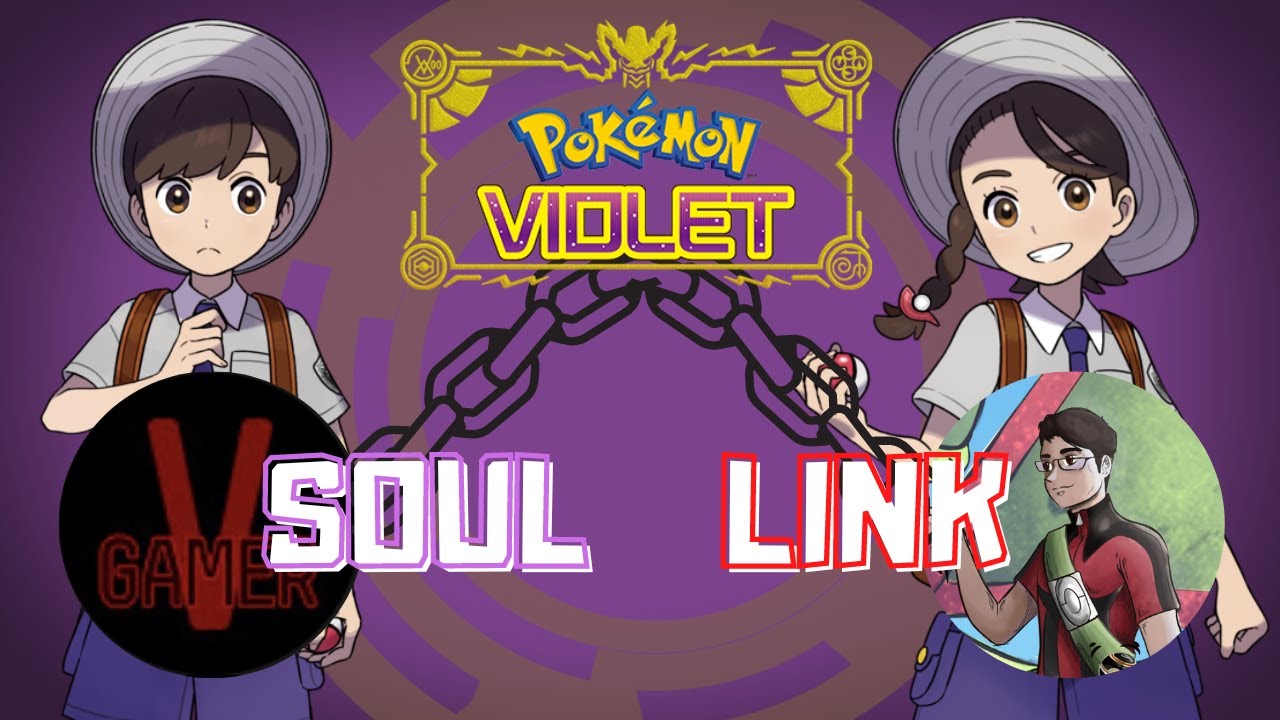 Pokemon Violet Soul Link with DM🔴 Live Stream 🔴 - YouTube