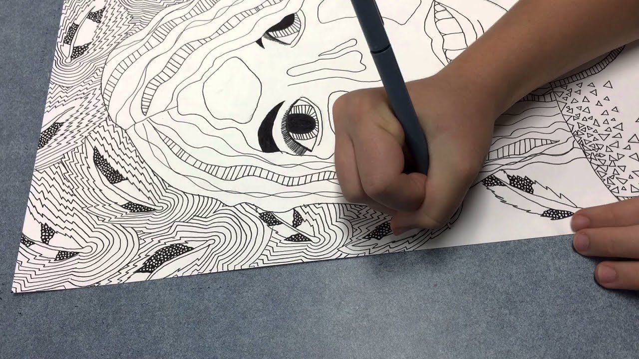 Year 7 Art - YouTube