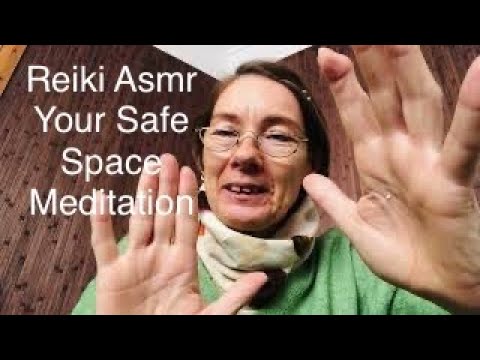 Reiki Asmr Meditation -Your Safe Space - YouTube