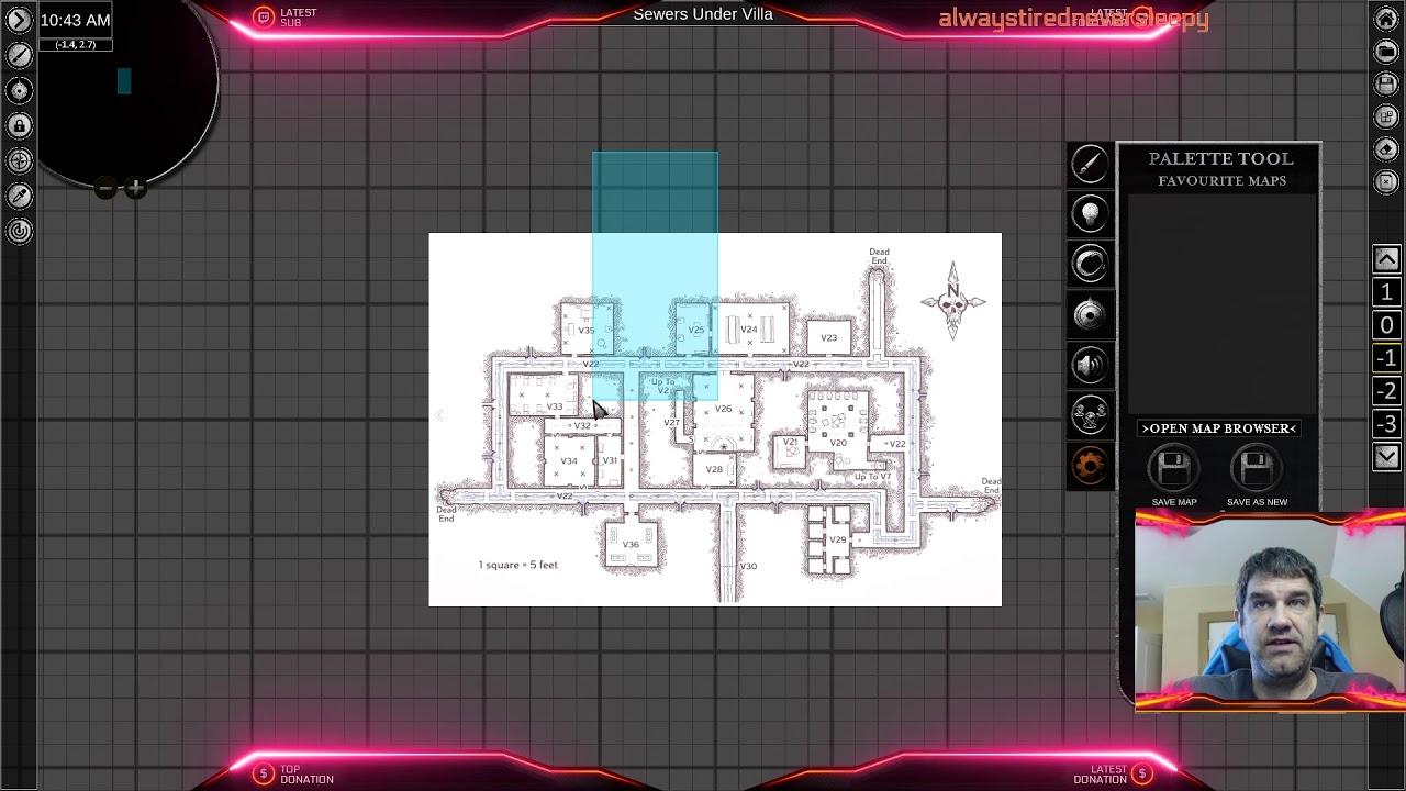 Map Making in Arkenforge - Sewers #1 - YouTube