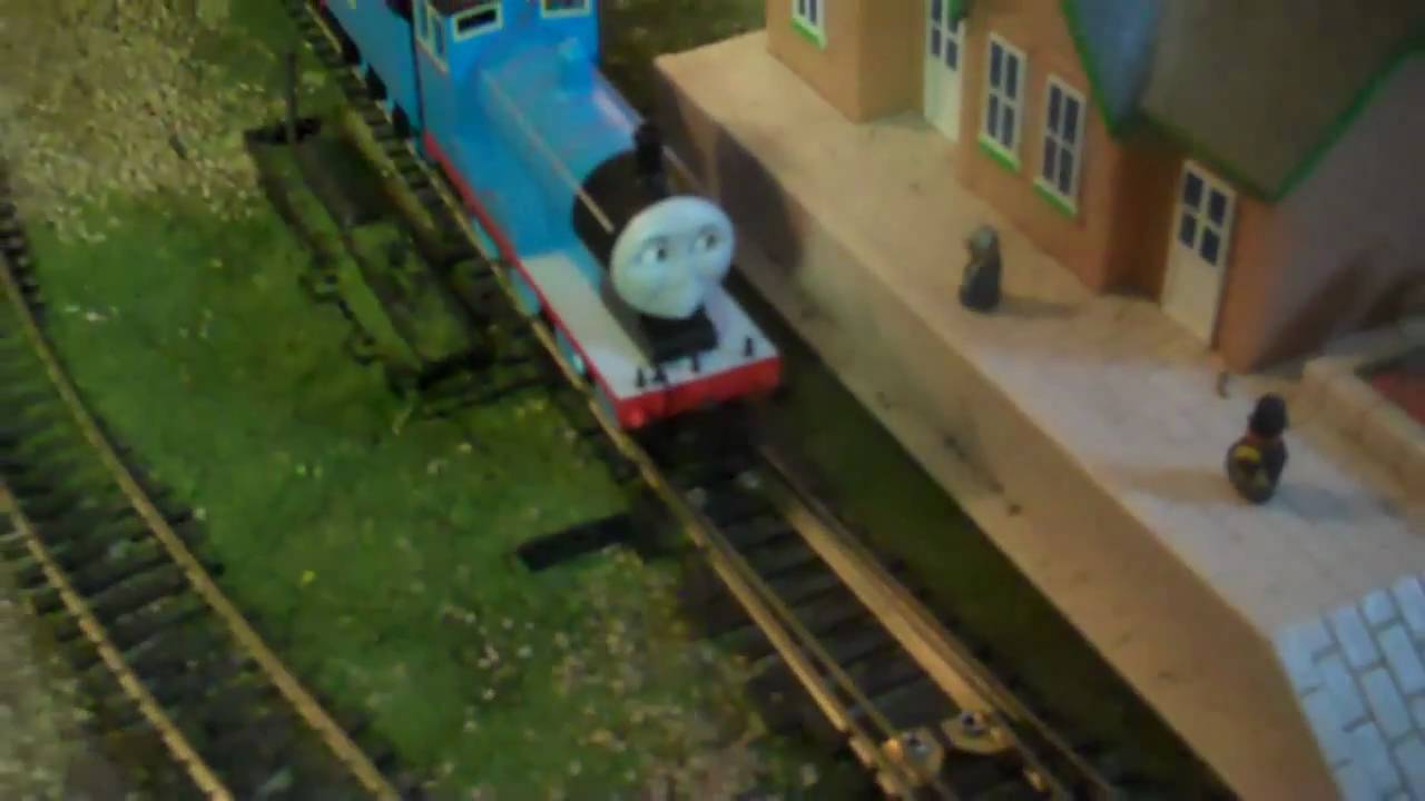 Thomas & Friends the Model Adventures: S1 Ep3: Edward ever after - YouTube