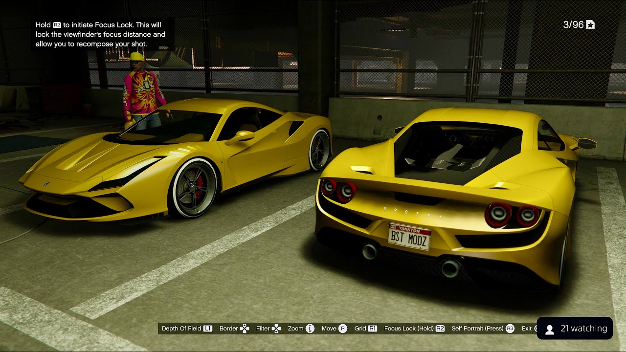 GTA V CARS 4 EVERYONE CHILL SUNDAY STREAM - YouTube