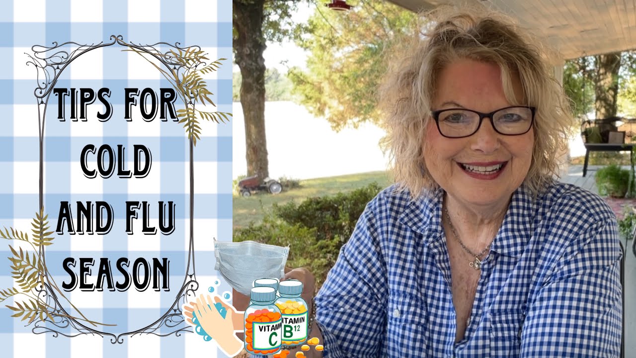 Tips for Cold and Flu Season ~ How to Beat the Flu Before it Beats You ...