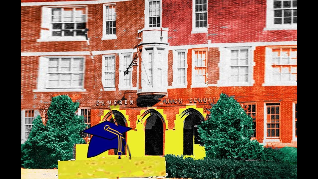 CAMERON HIGH SCHOOL LIFE SAVERS (TEACHERS) - YouTube