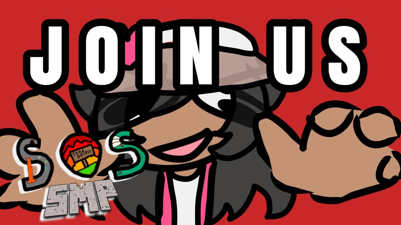 JOIN US and pls SEND HELP!! || SOS Smp Bedrock Edition - YouTube