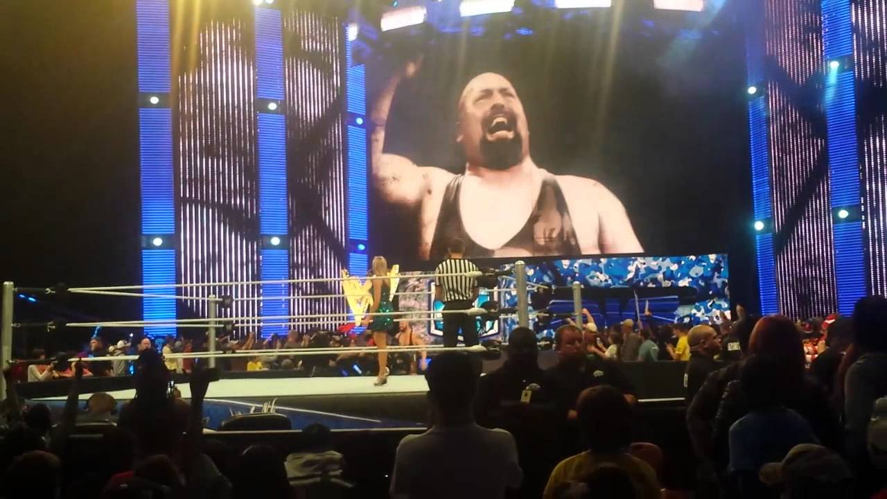 WWE BIG SHOW LIVE SMACKDOWN 4/11/14 - YouTube