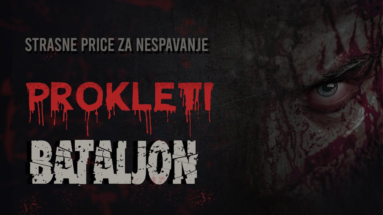 Strasne price za nespavanje - Prokleti bataljon - YouTube