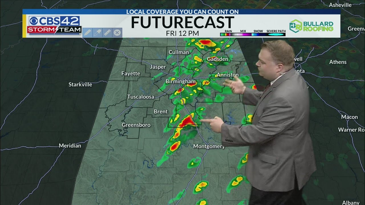 AM Weather 01/12/24 - YouTube