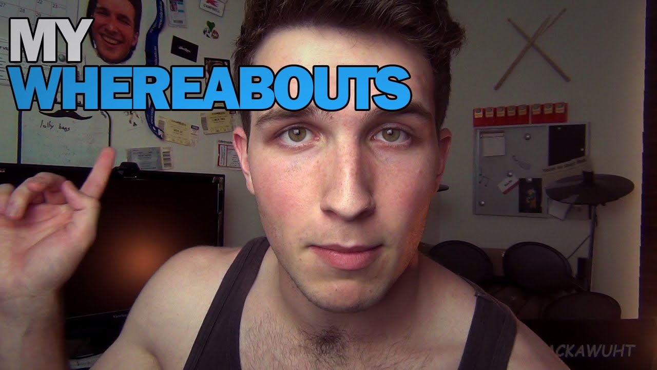 My Whereabouts - YouTube