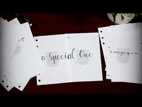 Rahardian - Special One (feat. Syamsy Azizah)