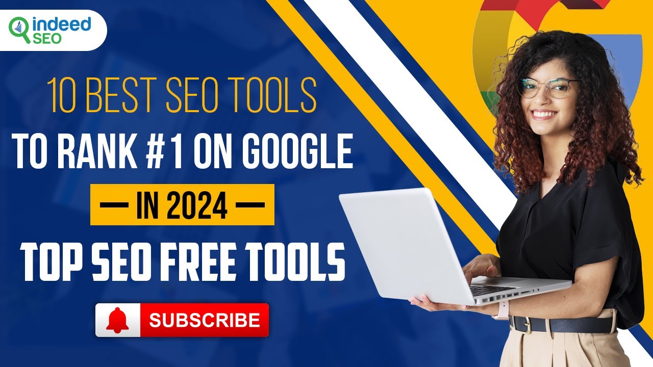 10 Best SEO Tools to Rank #1 on Google in 2024 | Top SEO Free Tools ...