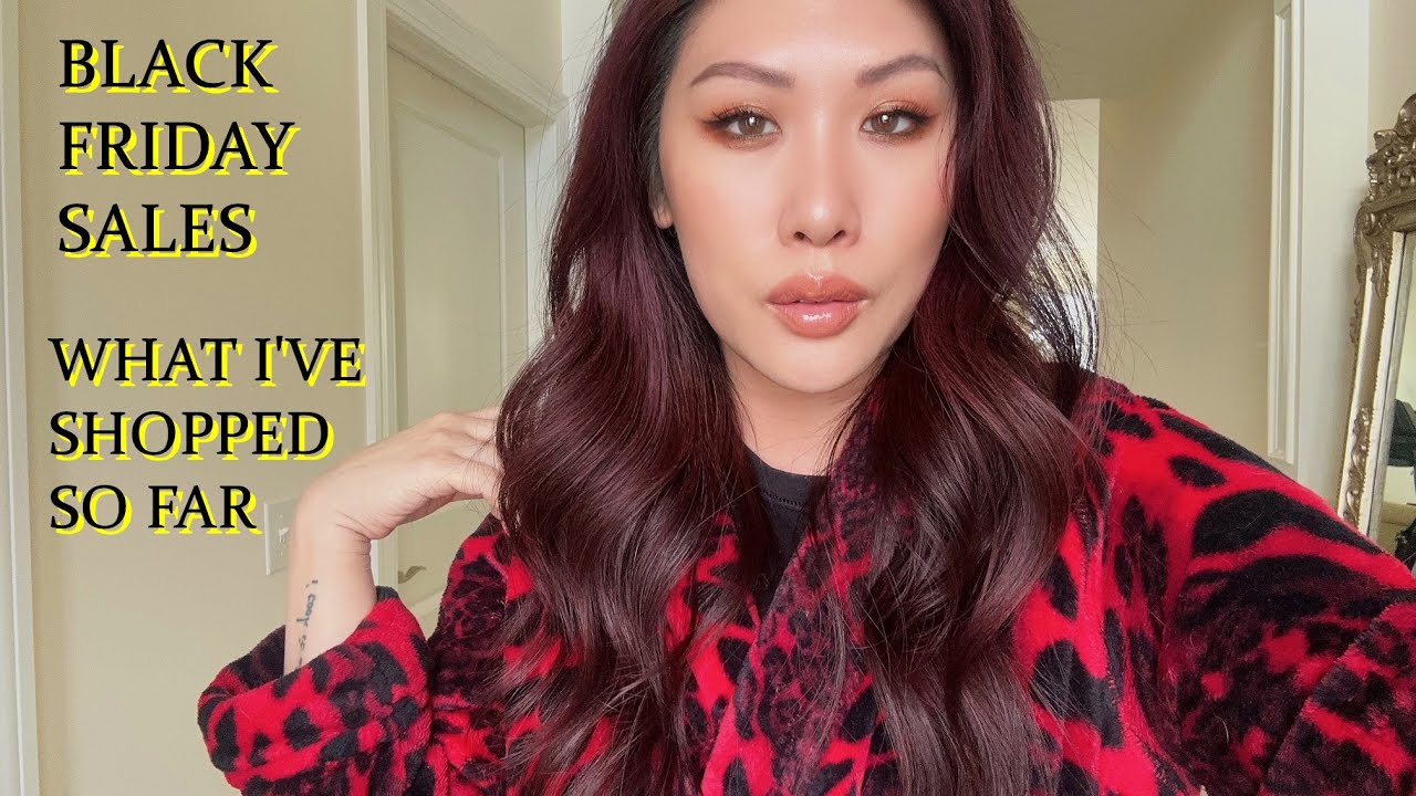 Black Friday 2022 - What I've Bought So Far & Recs - YouTube
