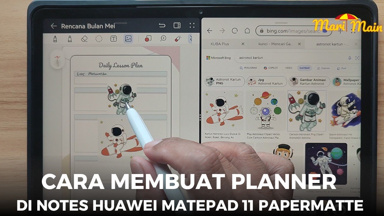 Update Huawei Notes - Cara Membuat Planner di Huawei Notes - YouTube