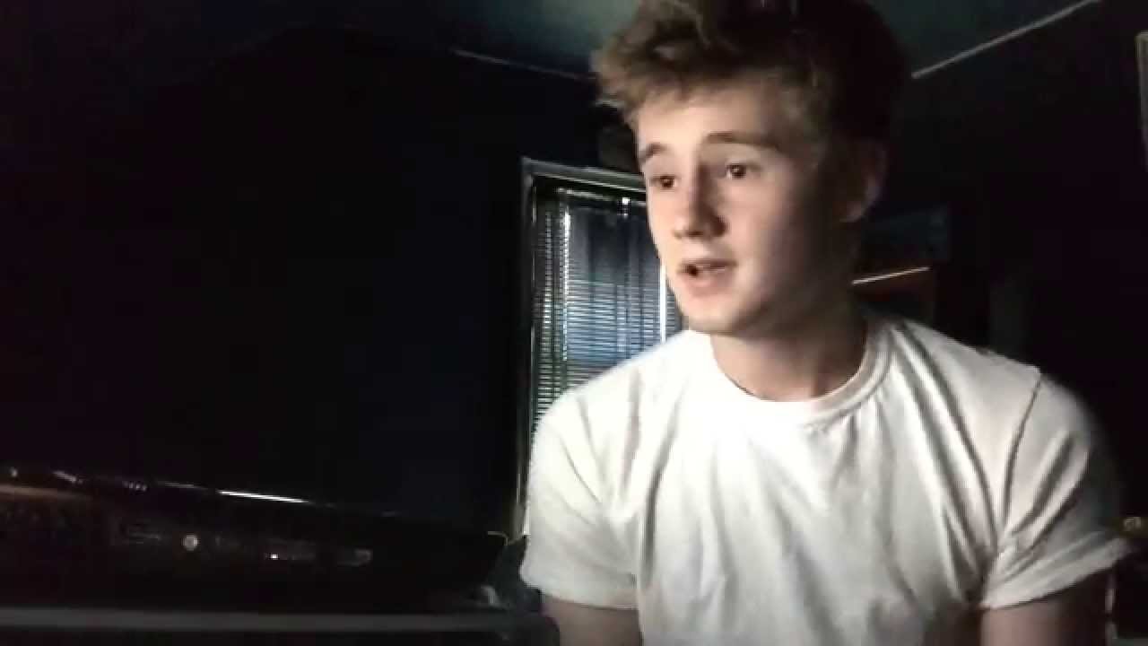 Freestyle Singing - Nameless Singer - YouTube