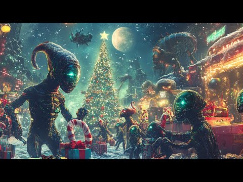 When Aliens Found Out About Santa Claus and Tried to Create Their Own ...