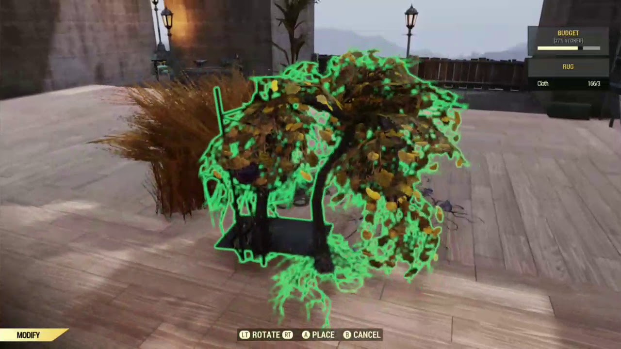 Fallout 76 - AMAZING Indoor Gardening! No ugly Campfire needed! - YouTube