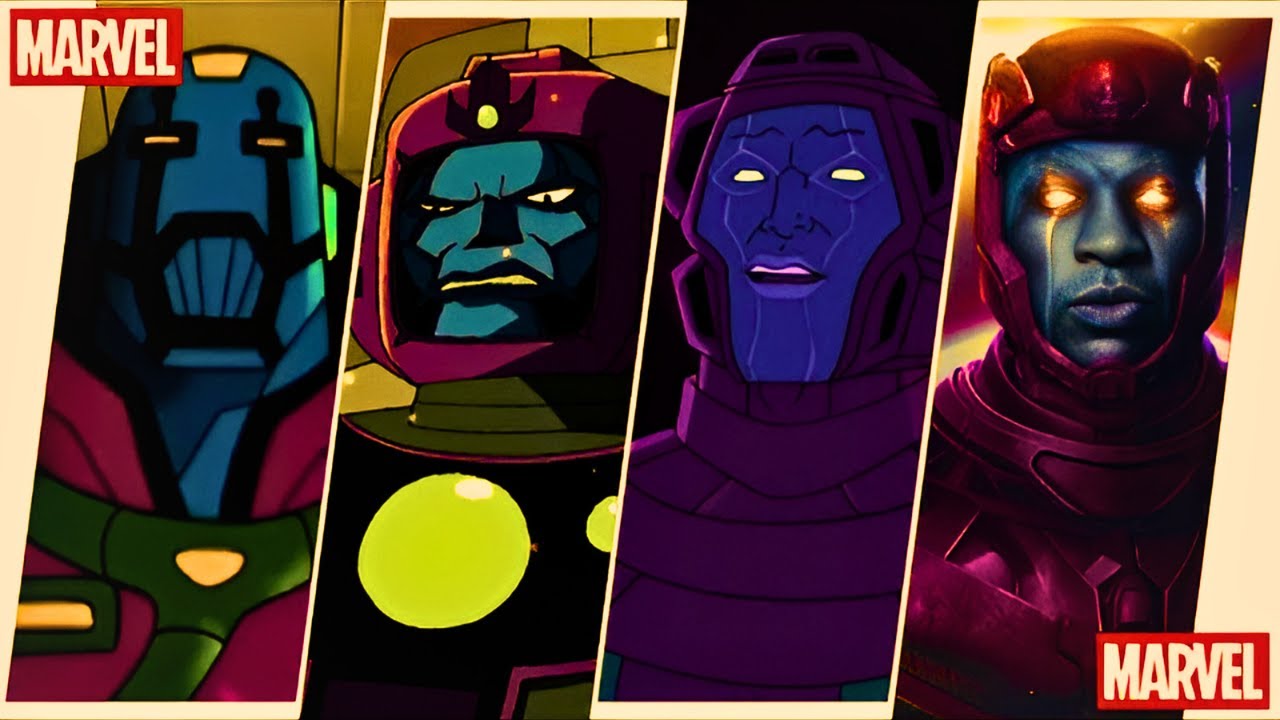 Kang The Conqueror Evolution (2023) | EVOLUTİON LAB | Chapter 120. - YouTube