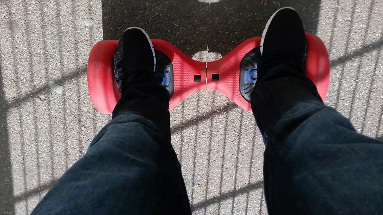 Présentation de l'Hoverboardk - YouTube