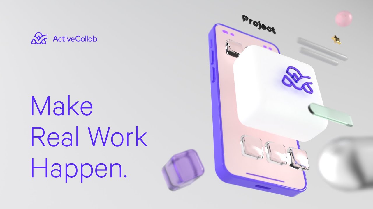 ActiveCollab: The Only Project Management Tool You Need - YouTube