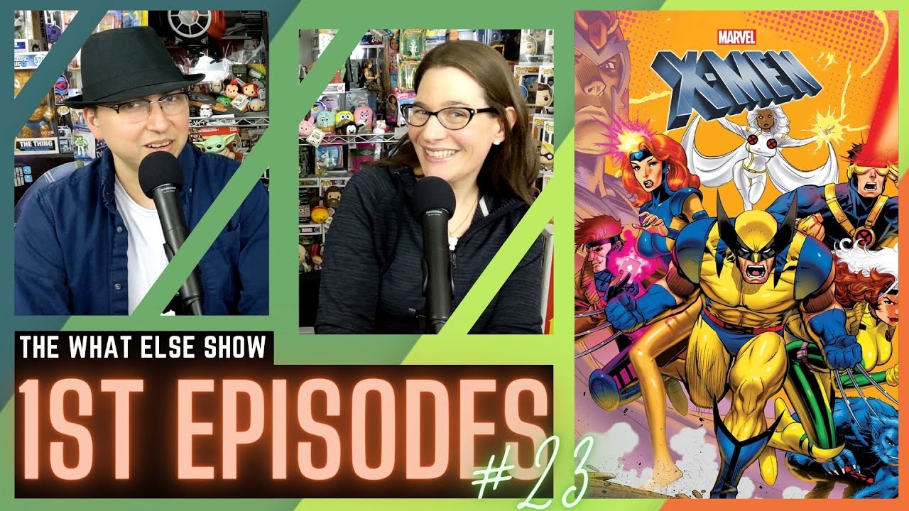 X-Men: The Animated Series | 1st Episodes - YouTube