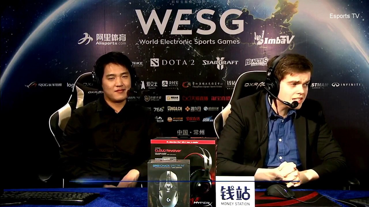 TnC vs Alliance Game 2| Dota 2 WESG 2017 Semifinals | TnC Gaming vs Alliance - YouTube