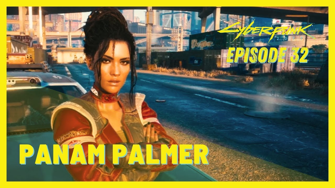 Cyberpunk 2077: Phantom Liberty | Panam Palmer: Assualt On Raffens ...